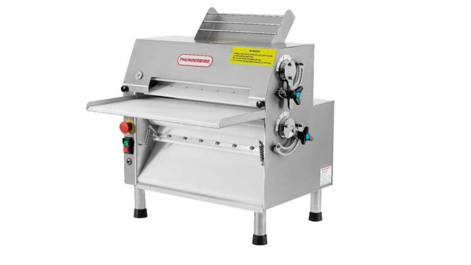 Die Modernisierung der Pizzabäckerei